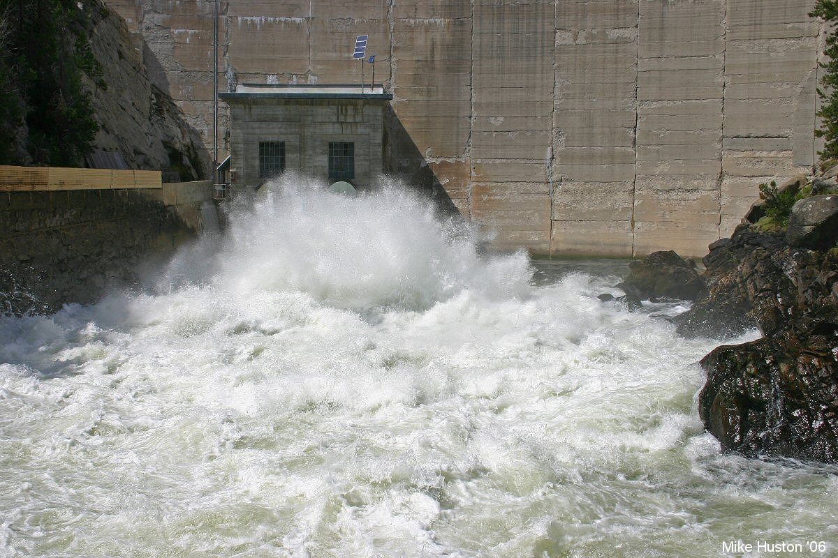 Pictures of Cascade, Id