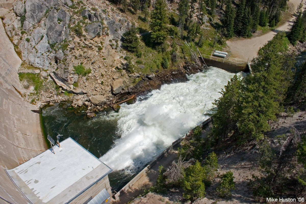 Pictures of Cascade, Id